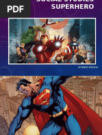 Marvel Characters List | PDF