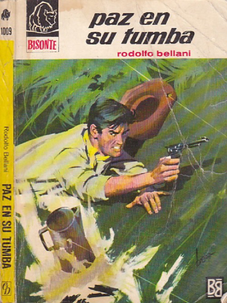 BIS.-1009 Rodolfo Bellani (1967) Paz en Su Tumba | PDF