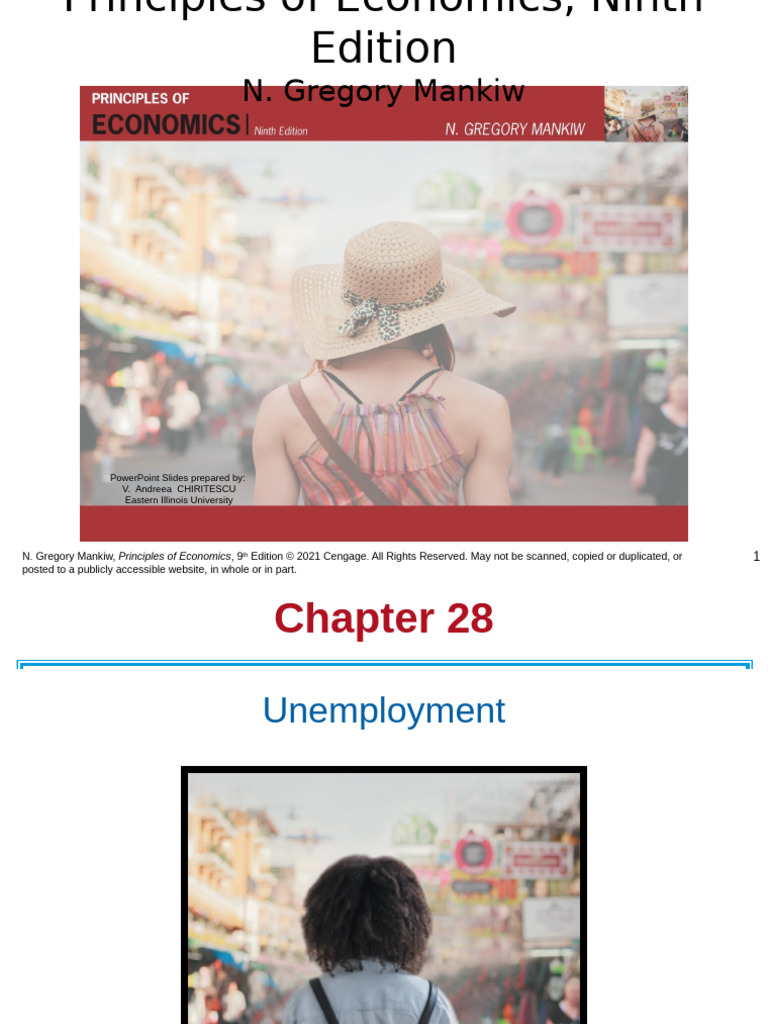 Understanding Unemployment Dynamics | PDF | Unemployment | Minimum Wage