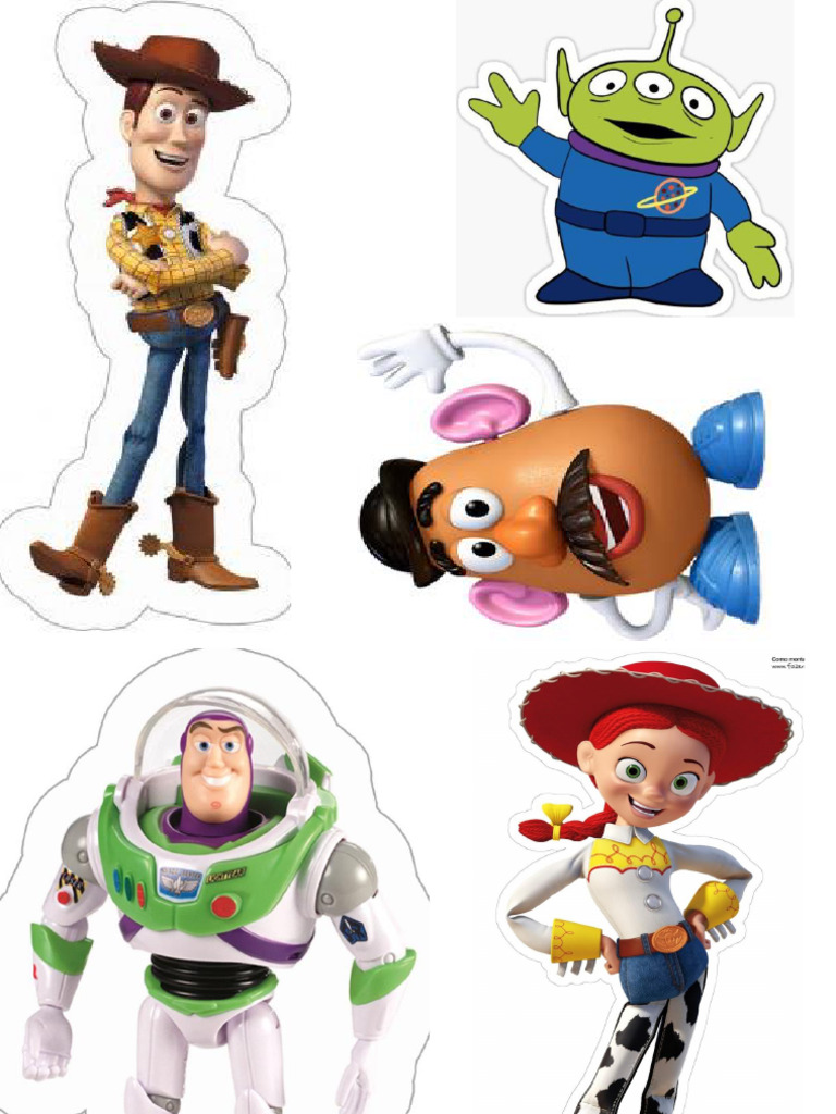 Toy Story | PDF