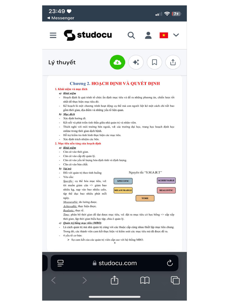 4 chức năng của QTH | PDF