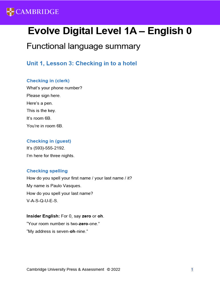 Unit 1 - E0 - Functional Language | PDF