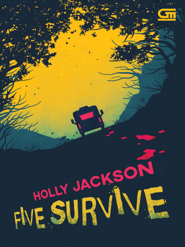 Five Survive - Holly Jackson (SFILE | PDF