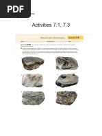 Diagram Klasifikasi Sesar (Rickard, 1972) | PDF | Fault (Geology ...