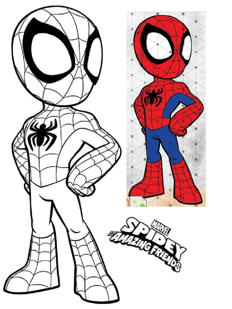 Hombre Araña de Adriel | PDF