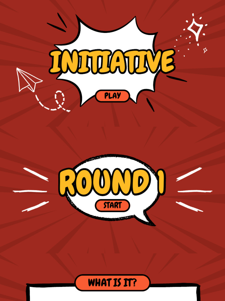 Be Initiative | PDF