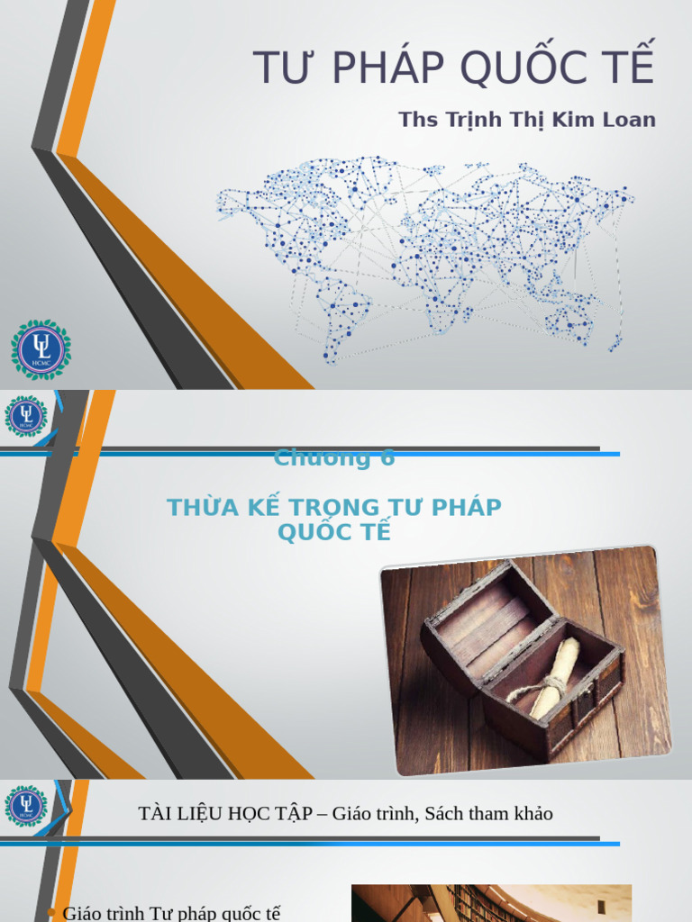 GL Bai 6 - Thừa Kế Trong TPQT | PDF