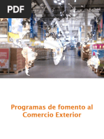 Operaciones Virtuales IMMEX 2022 | PDF | Economias