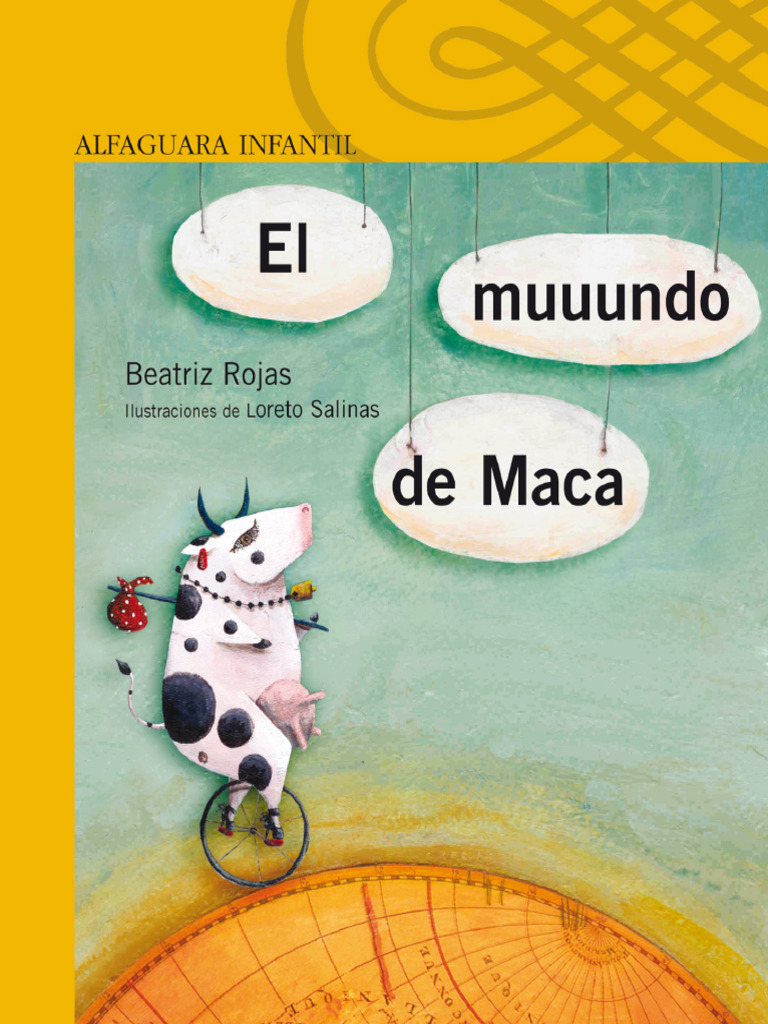 Beatriz Rojas - El Muuundo de Maca | PDF