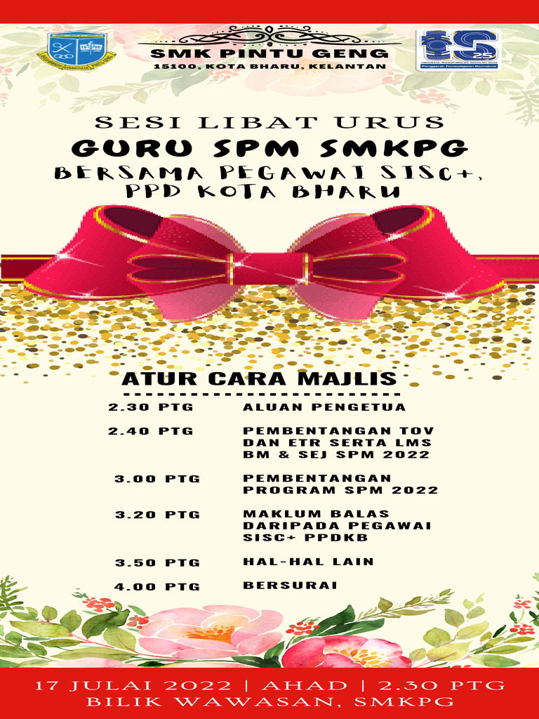 SESI LIBAT URUS (Bookmark) | PDF