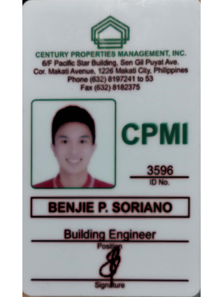 Benjie Soriano | PDF
