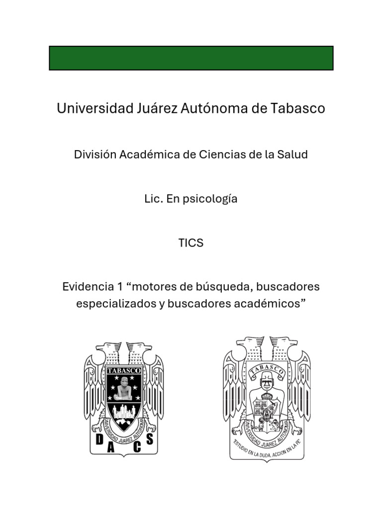 Allysonsusana Toledoperales E1 U1 Tic | PDF | Acceso abierto