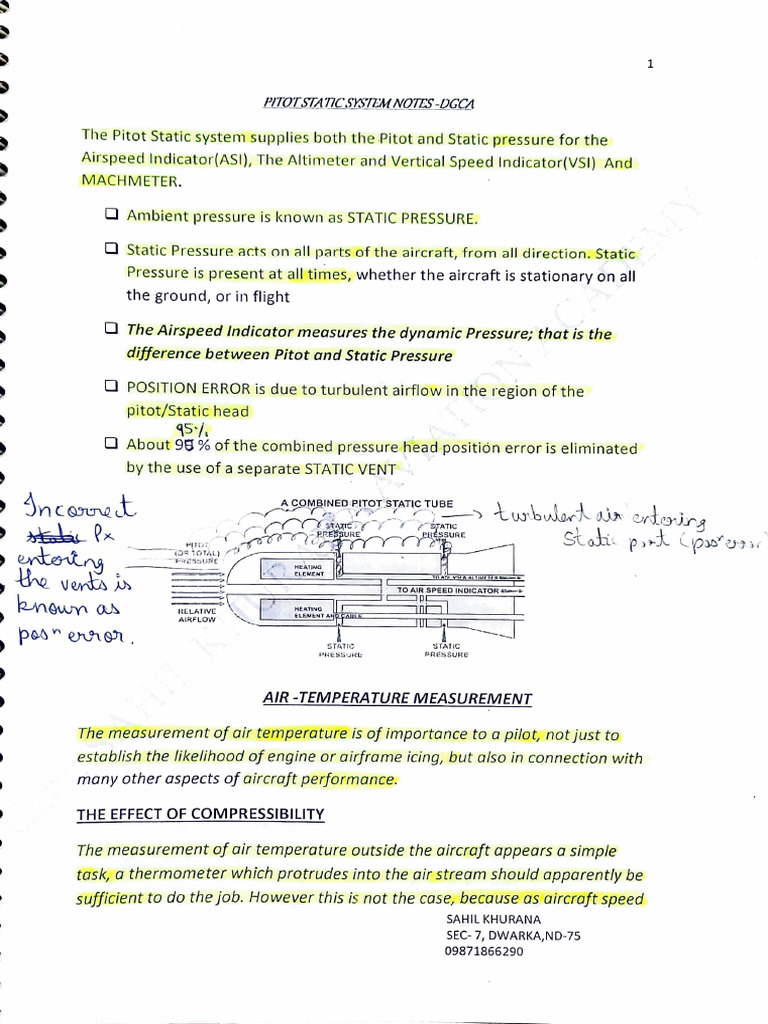 Instrument Nav | PDF