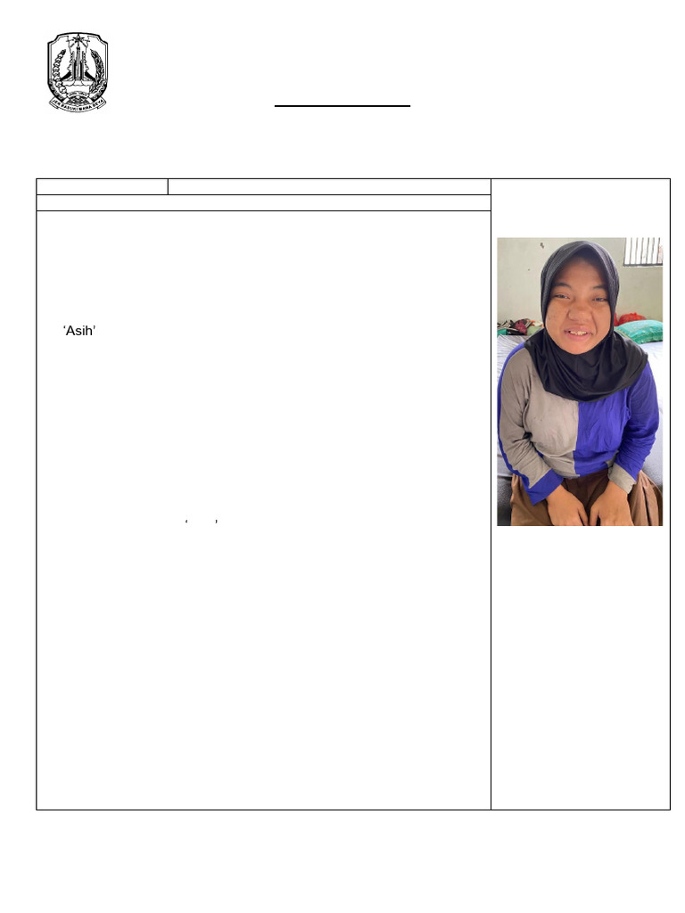 Case Record Nunung | PDF