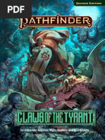 Pathfinder 2e Remaster Character Sheet | PDF