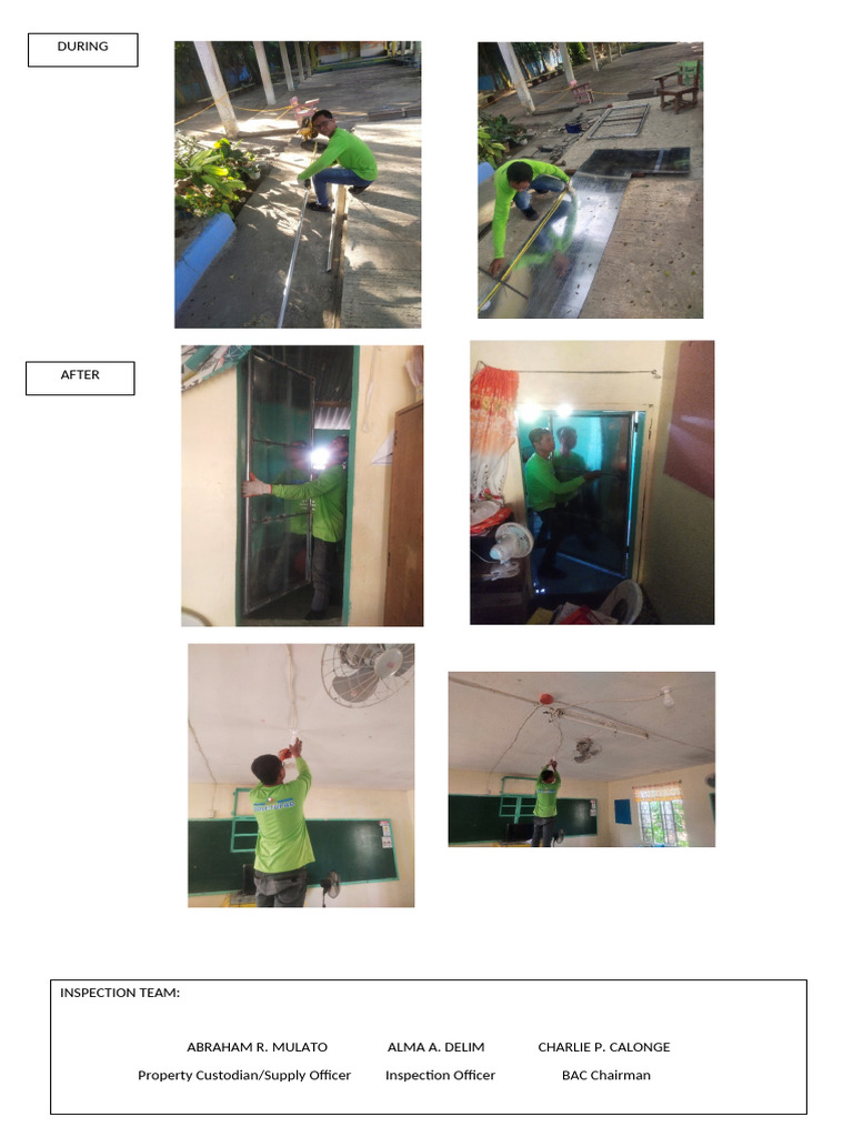BEFORE DURING AFTER | PDF