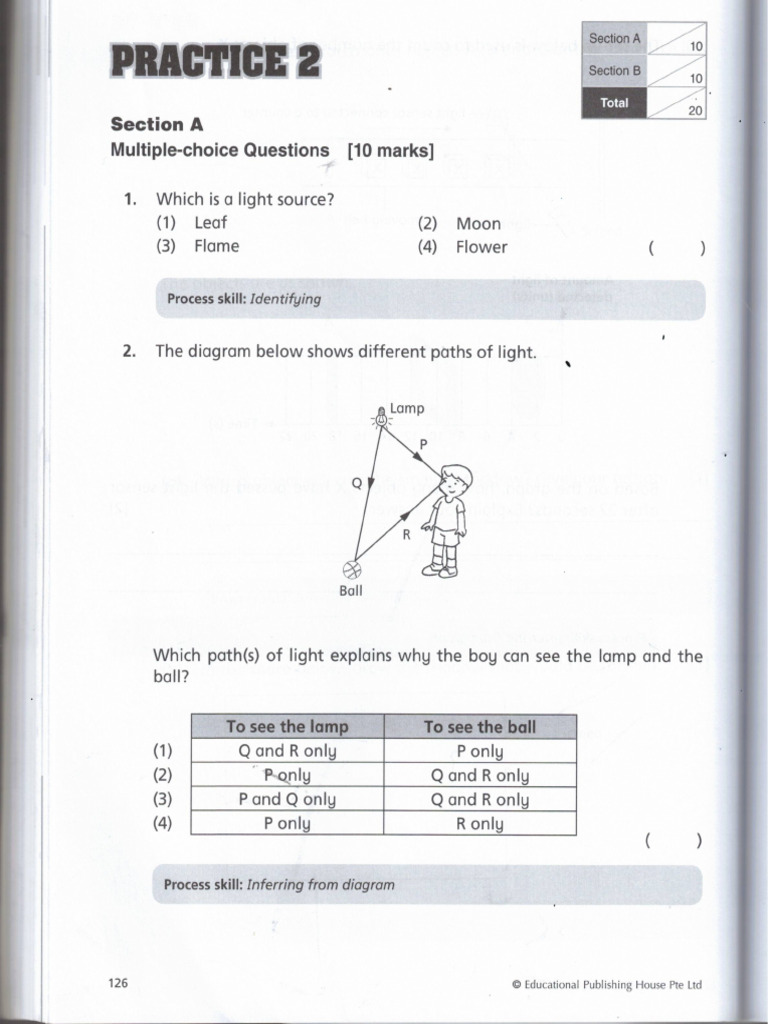 Unit 5 - Light - 0 | PDF