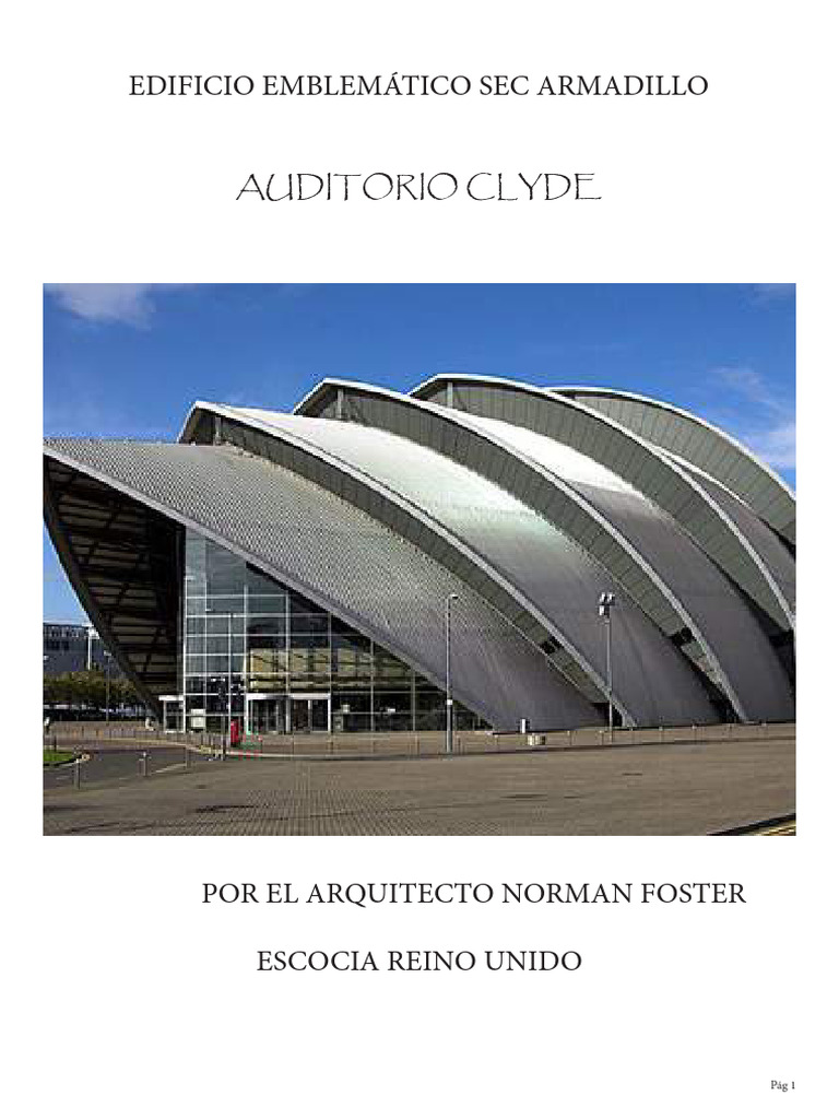 REVISTA NORMAN FOSTER Comprimido | PDF
