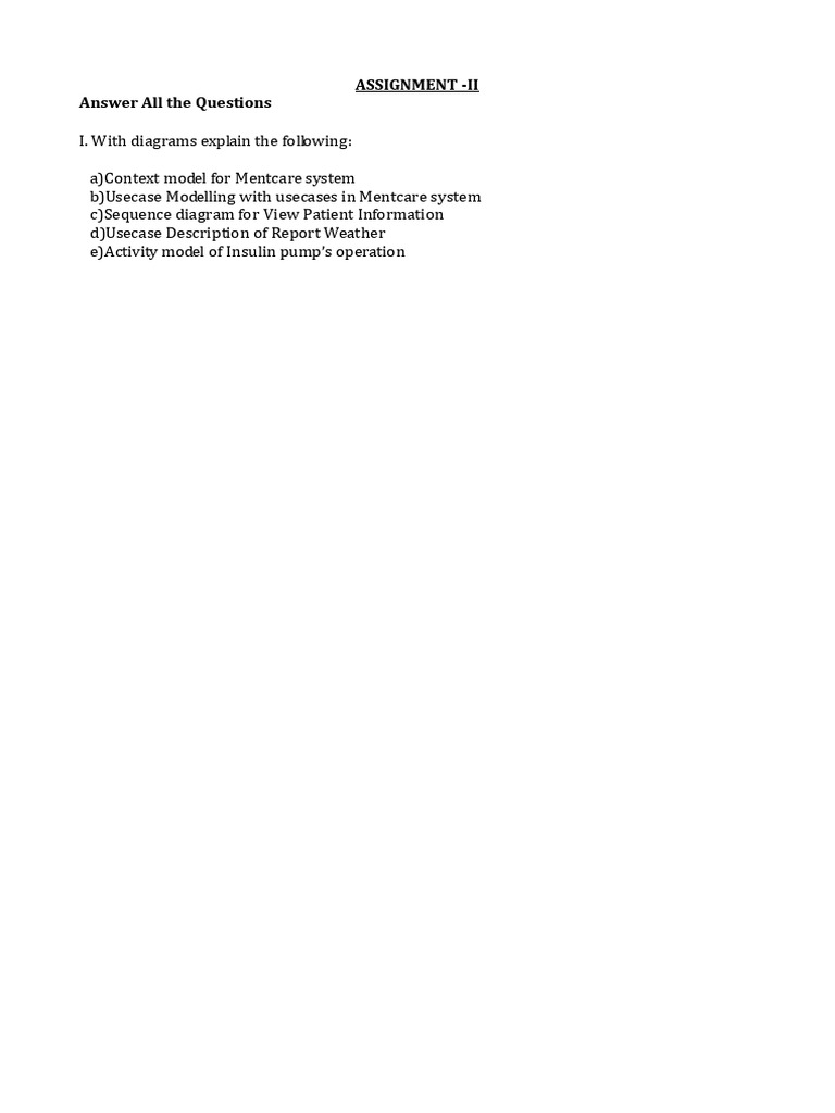 Assignment 2 | PDF