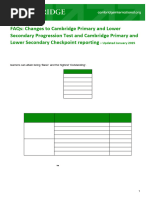 New Lesson Observation Form | PDF | Teaching Method | Learning