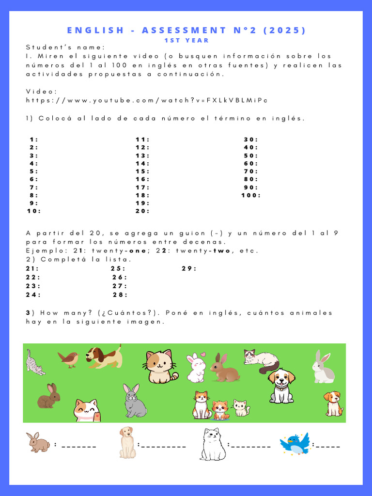 1st-Assessment 2 | PDF