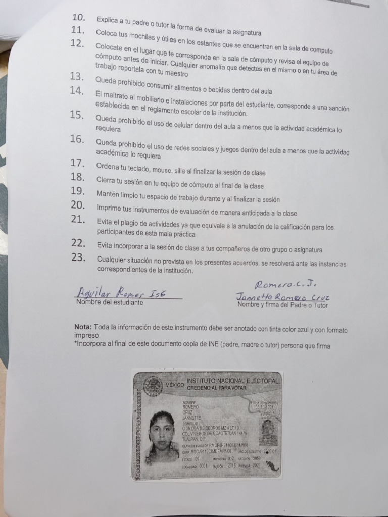 Plan de Trabajo. (Teoría) (22 Feb 2025 A La(s) 15-10) | PDF