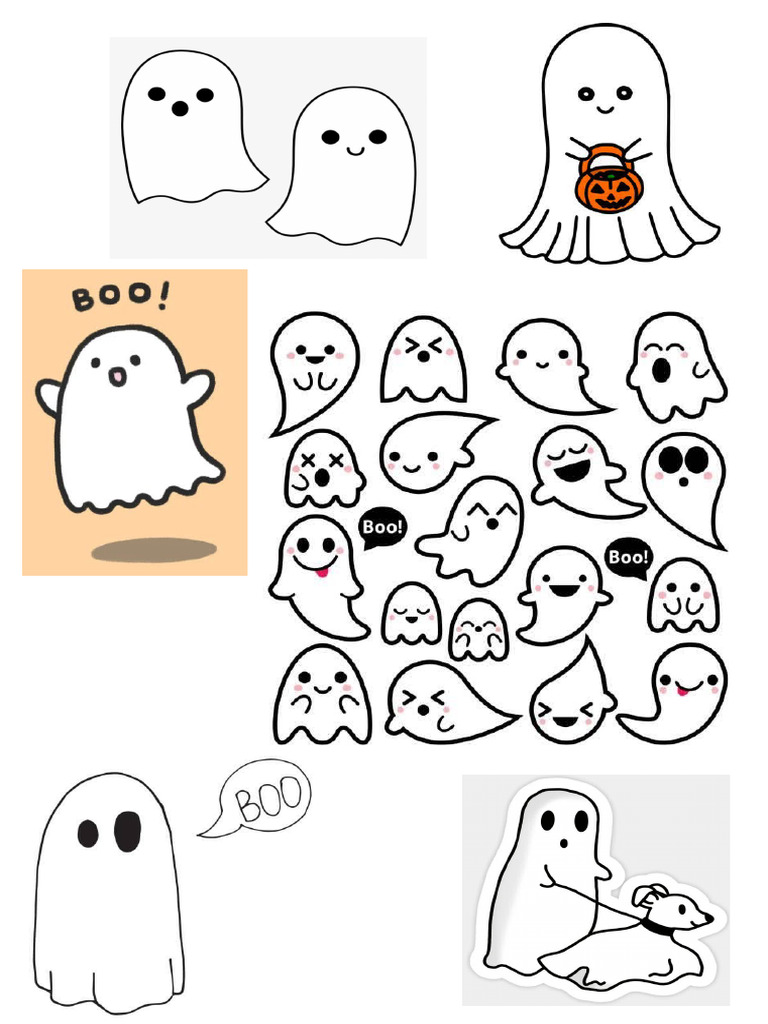 Ghosts | PDF