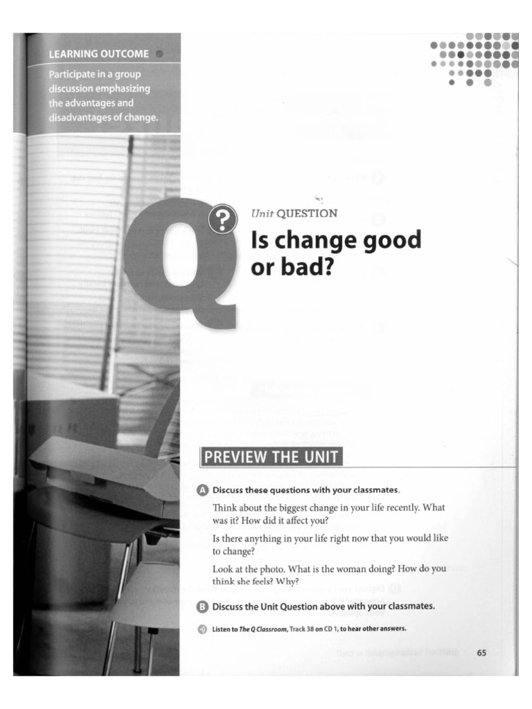 U4 Skills For Success 3 Listening and Speaking | PDF