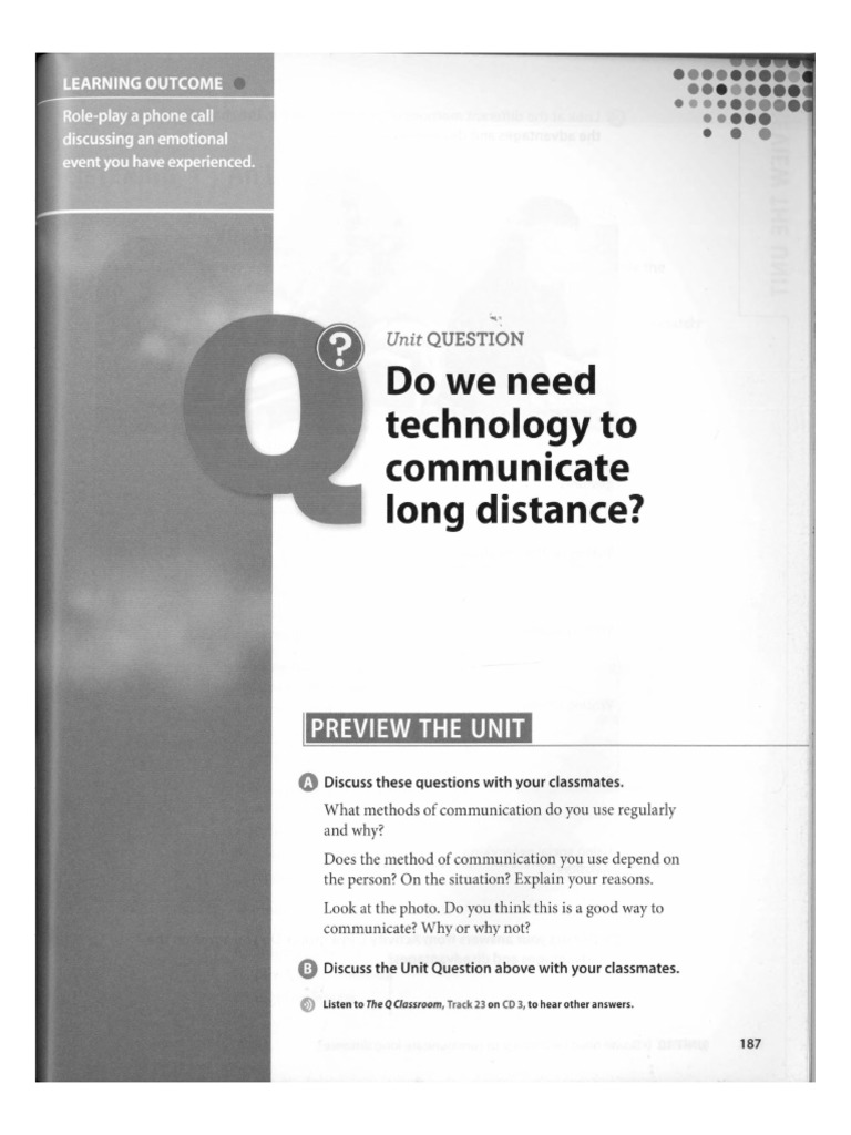 U10 Skills For Success 3 Listening and Speaking | PDF