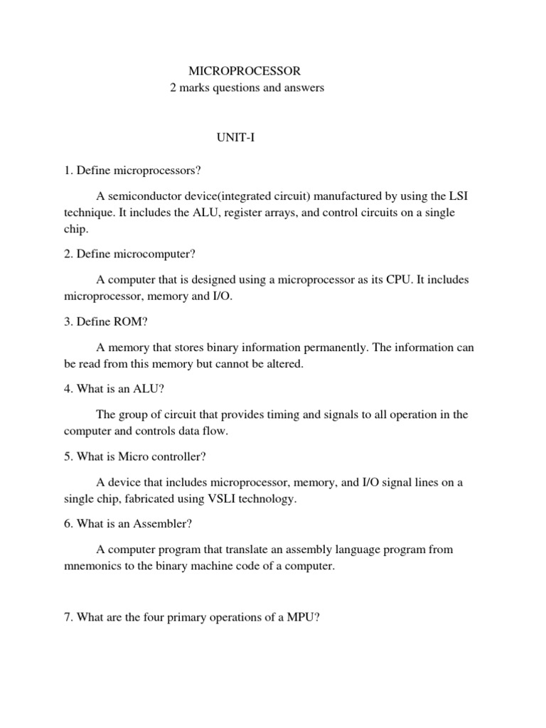 XCS 234 | PDF | Instruction Set | Input/Output