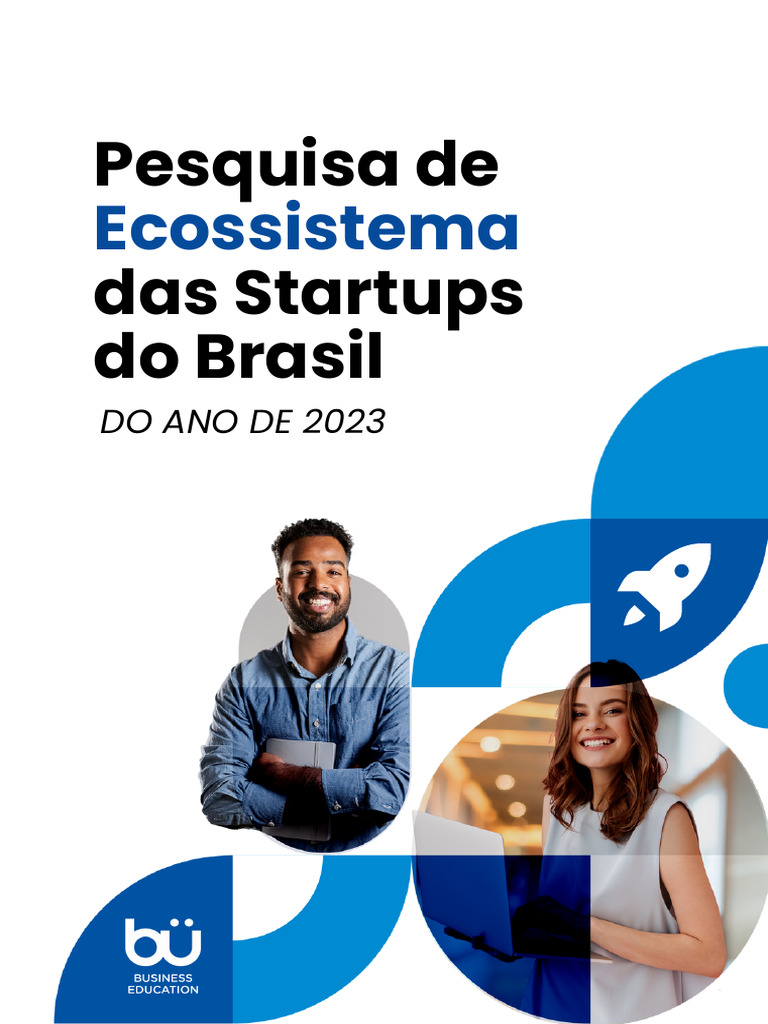 Mapeamento do Ecossistema de Startups | PDF | Empresa Startup | Microempresas e Empreendedores