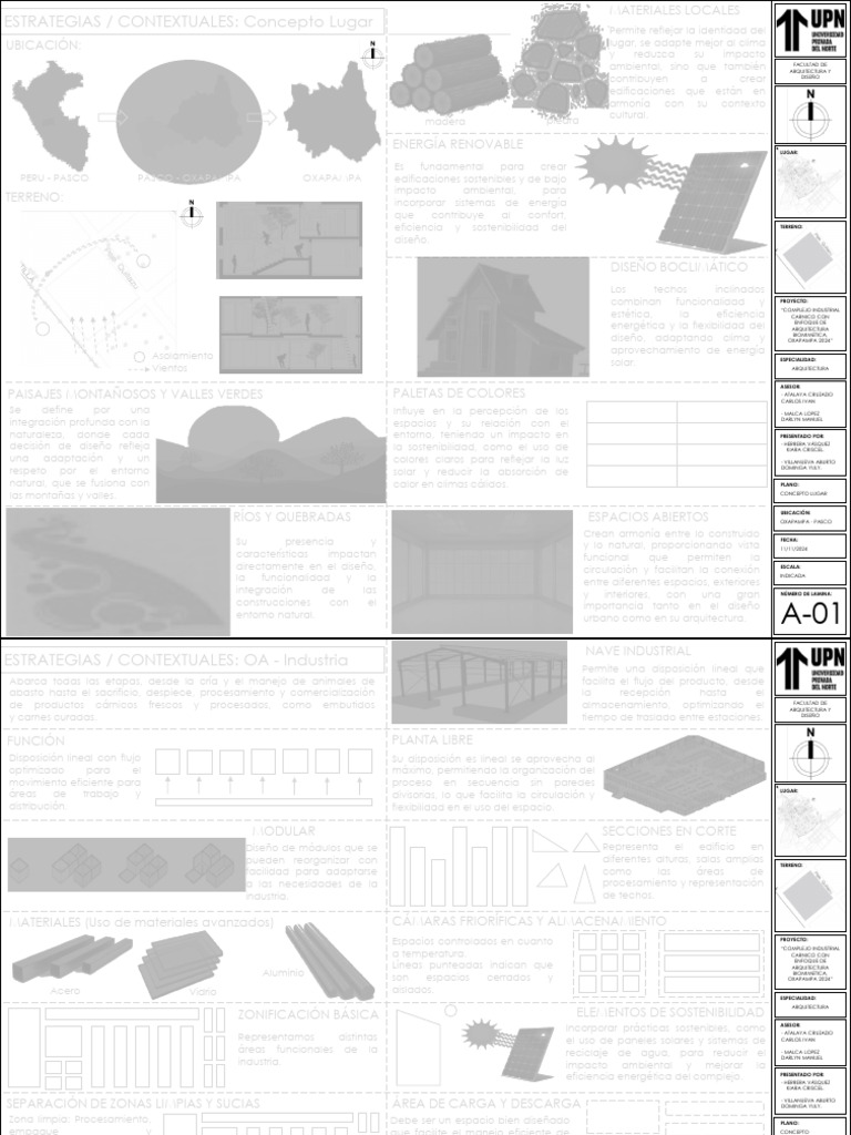 TALLER IX ENTREGA T3_11_11_24 AVANCE DE DOS LAMINAS | PDF | Diseño ...