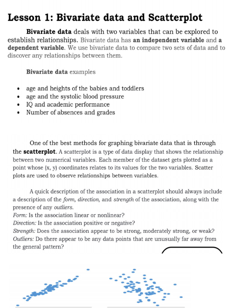 Stat Correlation Analysis | PDF