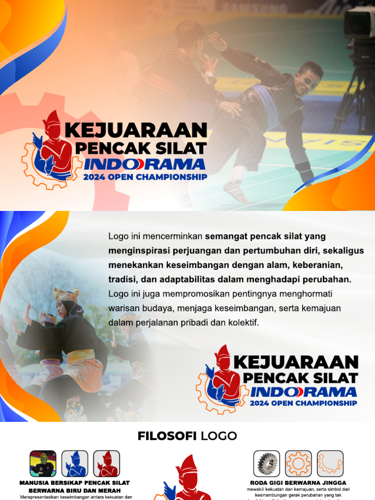 Logo Indorama Pertandingan | PDF