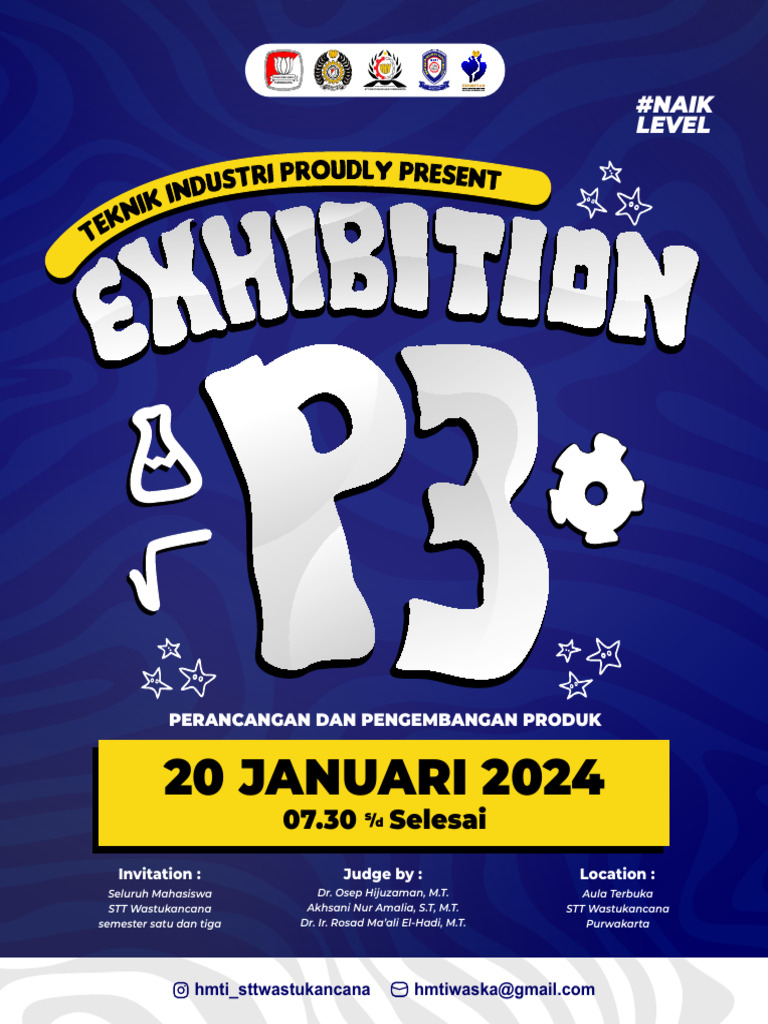 Proposal EXHIBITION P3 2024 | PDF