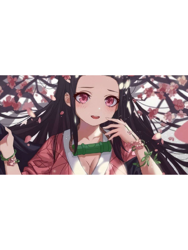 Nezuko Kamado | PDF