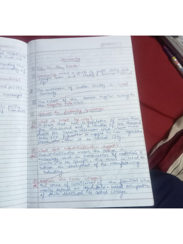 Pdf Community Lesson Pdf