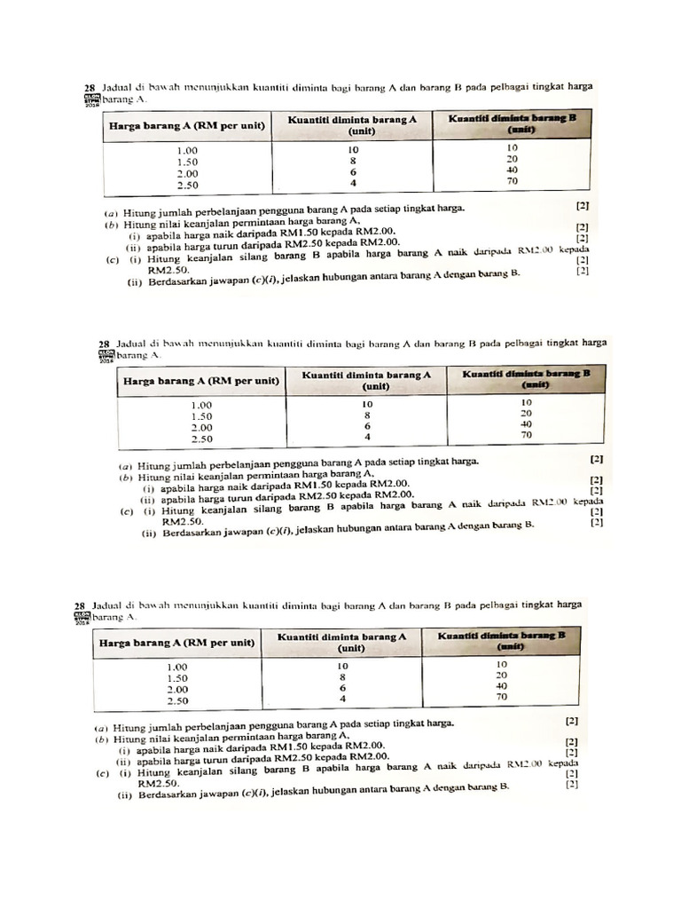 Latihan Keanjalan | PDF