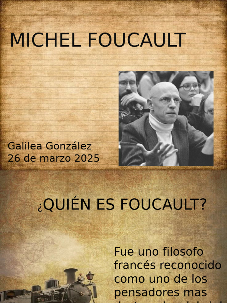 Foucault | PDF