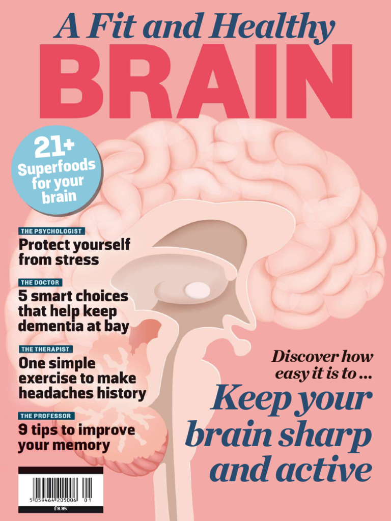 A Fit and Healthy Brain - 2025 UK | PDF | Dementia | Alzheimer's Disease