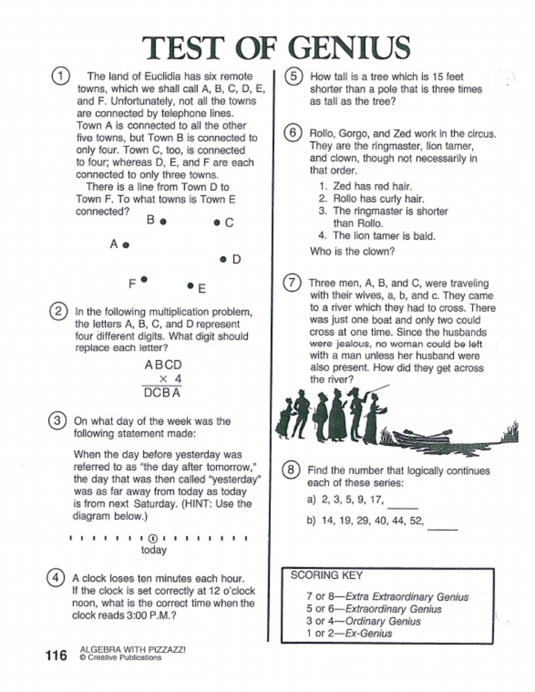 apz.pg116.test.of.genius | PDF