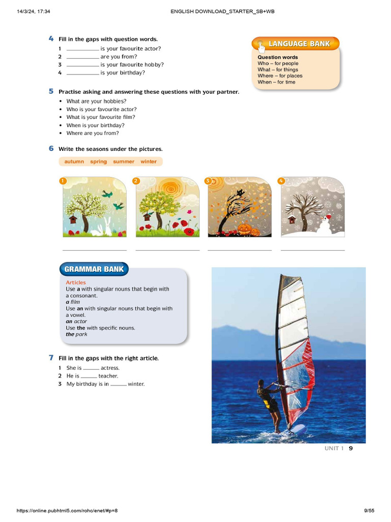 4 A-B Tarea Extra 2 | PDF