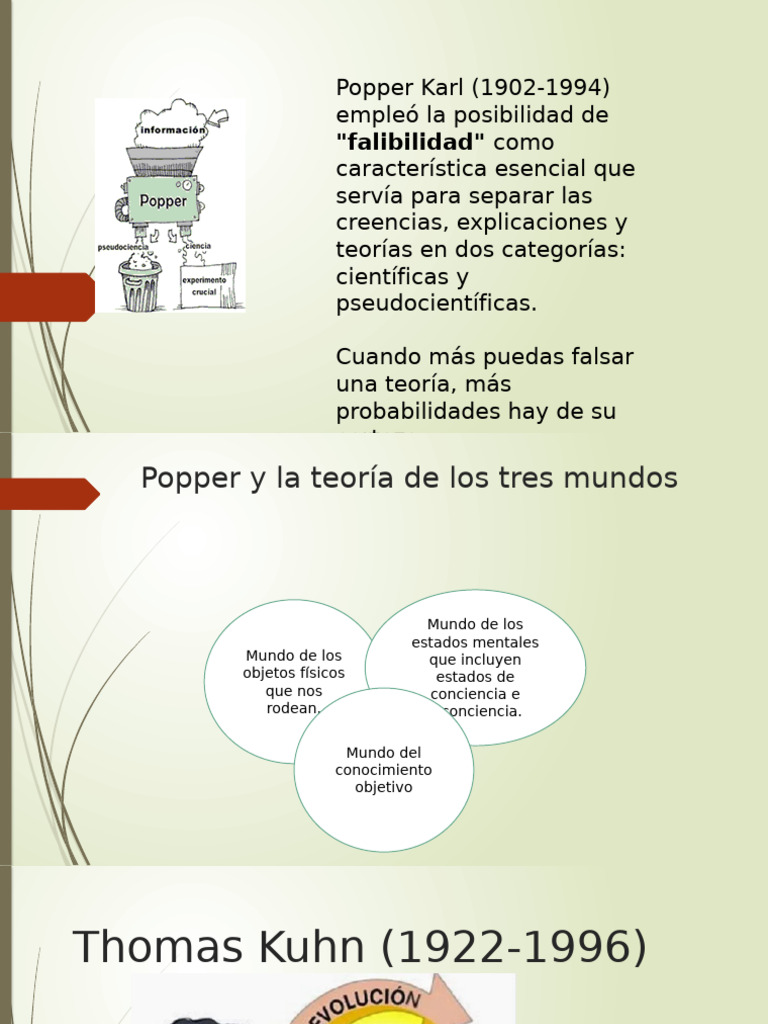 Episteme Power Aly - Caro | PDF