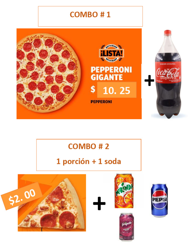 Combo # 1 | PDF
