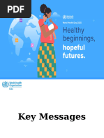 Mother Child Health Handbook MOH NEW LAYOUT 10th Sep 2020 | PDF ...