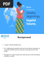 NSSK Training Module Overview 2020 | PDF | Childbirth | Wash