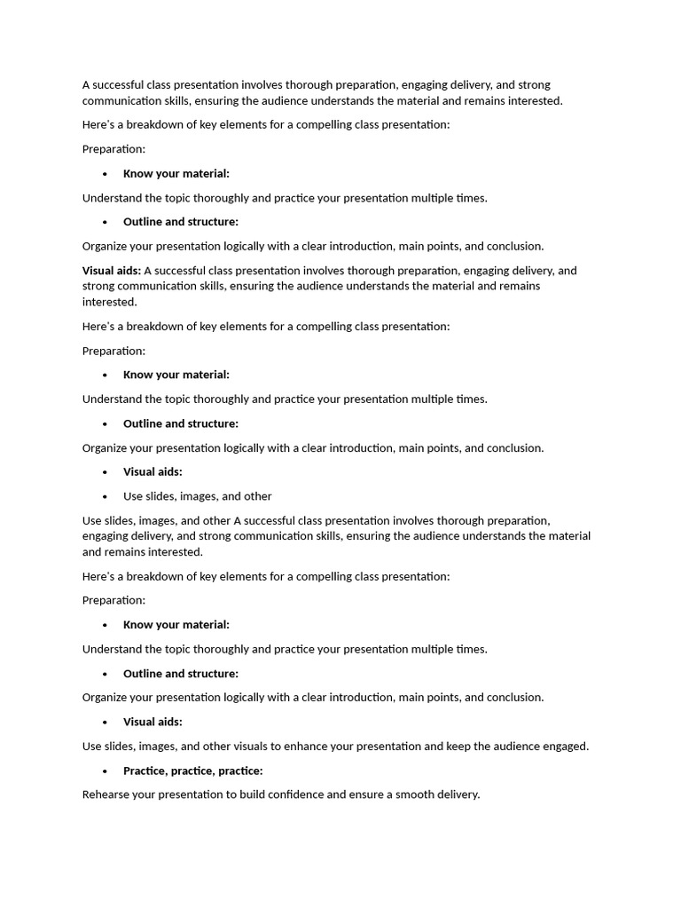 Know Your Material | PDF