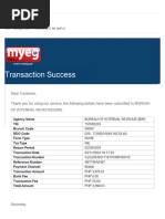 Sample BIR Form 1701-MS 2025 | PDF | Taxes | Income Tax