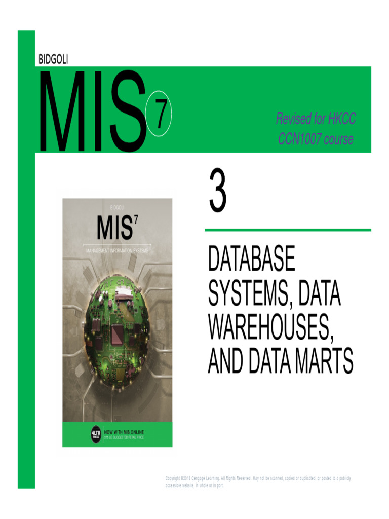 04_Ch03 (1pp) | PDF | Databases | Relational Model