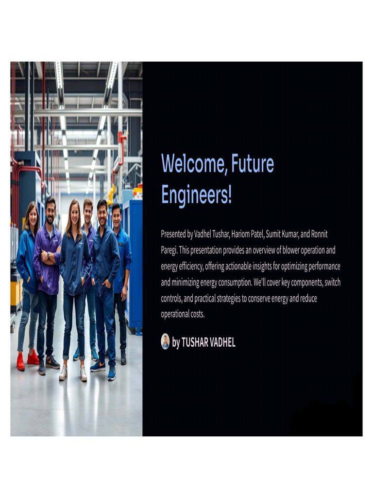 Welcome Future Engineers | PDF